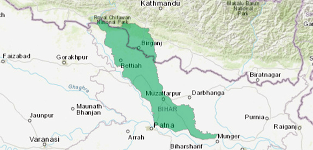 Bihar Basins